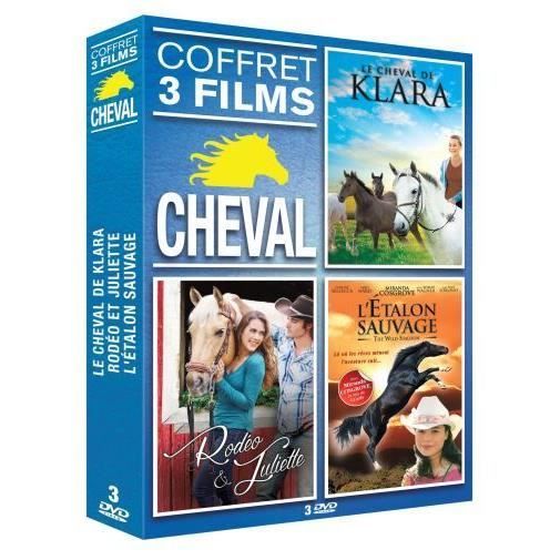 Zylo Coffret Cheval Volume 2 DVD - 3545020066126 - Cdiscount DVD