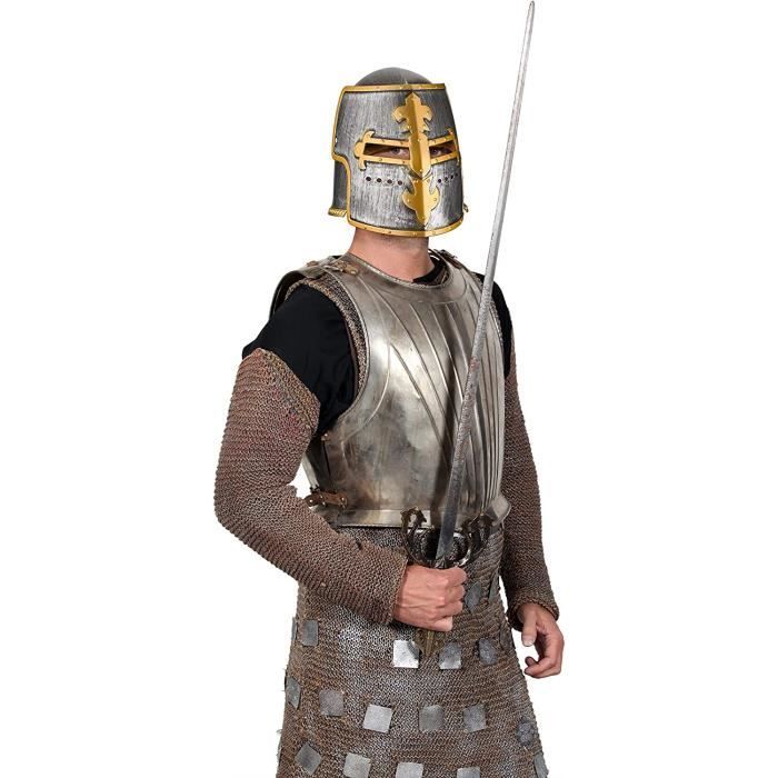 Casque de chevalier | heaume de chevalier | Guerrier | Combattant ...