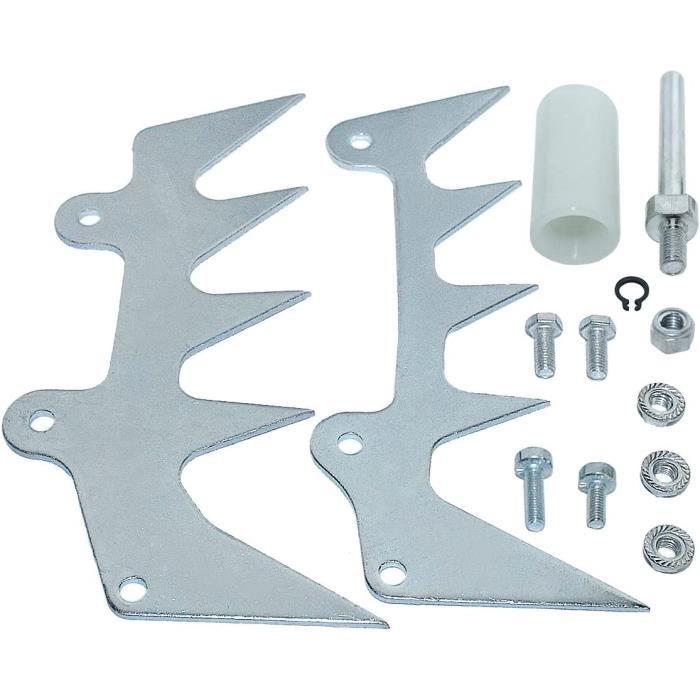 Felling Dog Set pour STIHL 029 039 MS290 MS390 MS310 PUISSANCE CHACHER ...