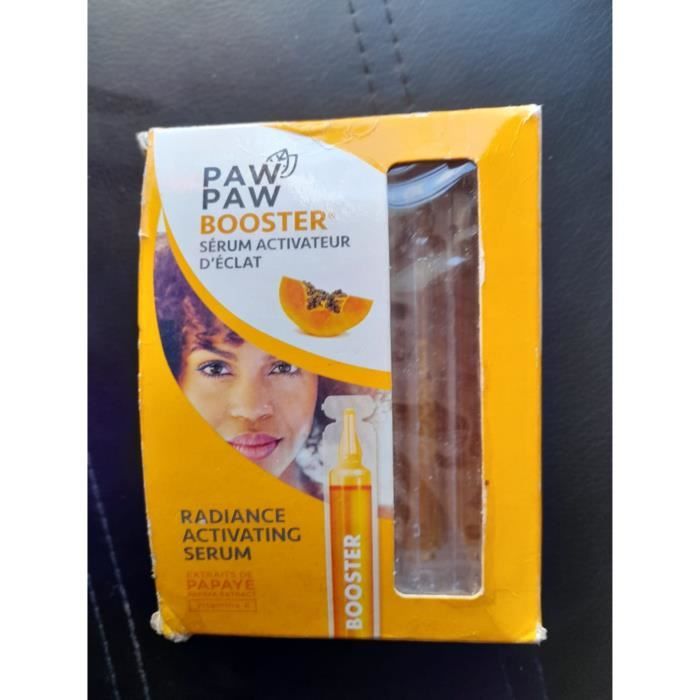 Sérum anti-tâches - Paw Paw - Booster éclaircissant - 6pcs - Huile ...