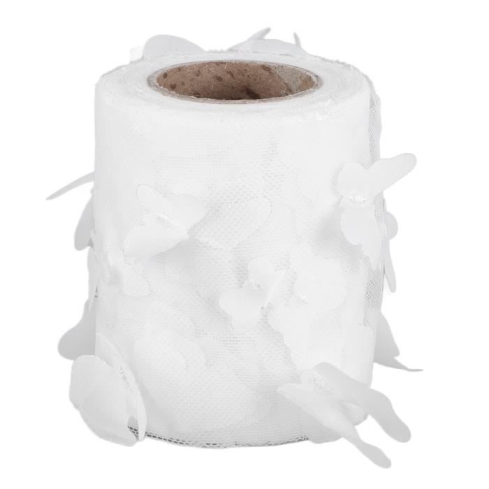 Pwshymi tissu de tulle Rouleau de tulle couture rouleau de fil net ...