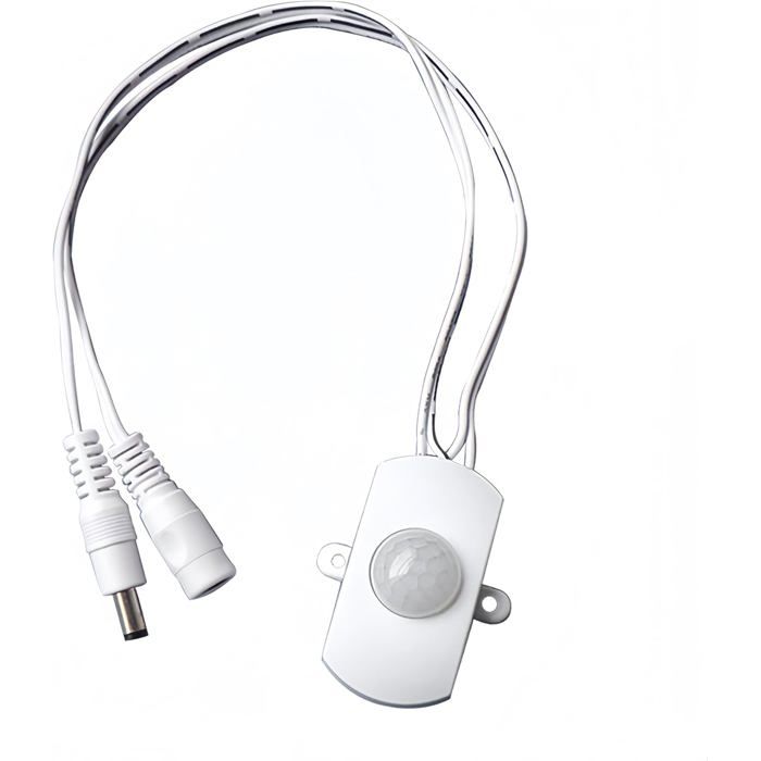 Détecteur de Mouvement PIR USB 5V pour Ruban LED - Interrupteur ...