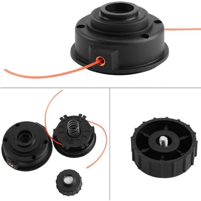 Tête De Débroussailleuse Pour Cub Cadet Cc2020 Cc4105 Cs202 St2020 ...