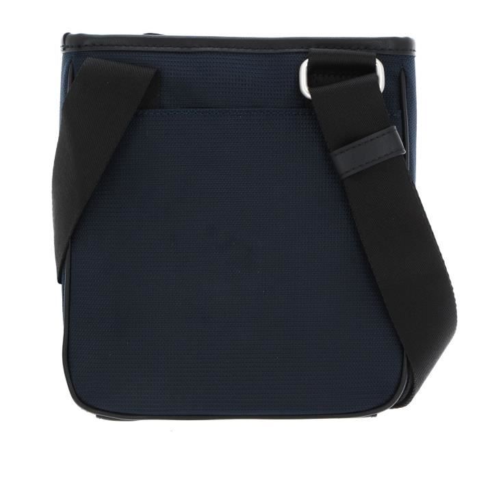 TOMMY HILFIGER Elevated Nylon Mini Reporter Desert Sky [120720] - sac à ...
