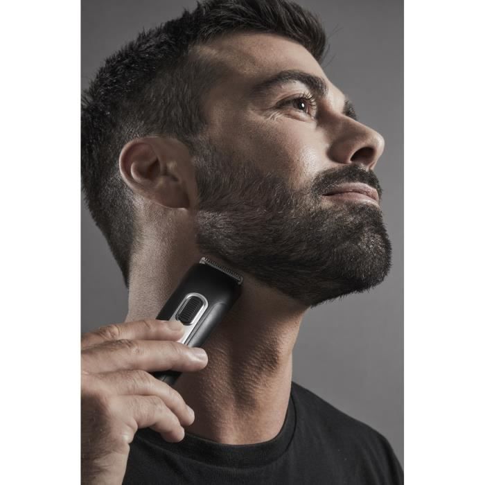 Rowenta Stylis Easy Tondeuse barbe Rechargeable Lames auto-affûtées en ...
