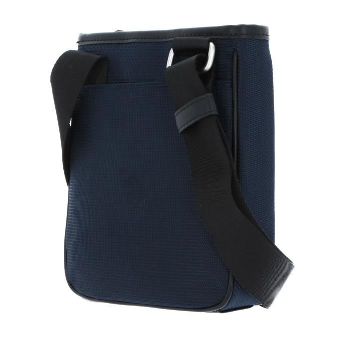 TOMMY HILFIGER Elevated Nylon Mini Reporter Desert Sky [120720] - sac à ...