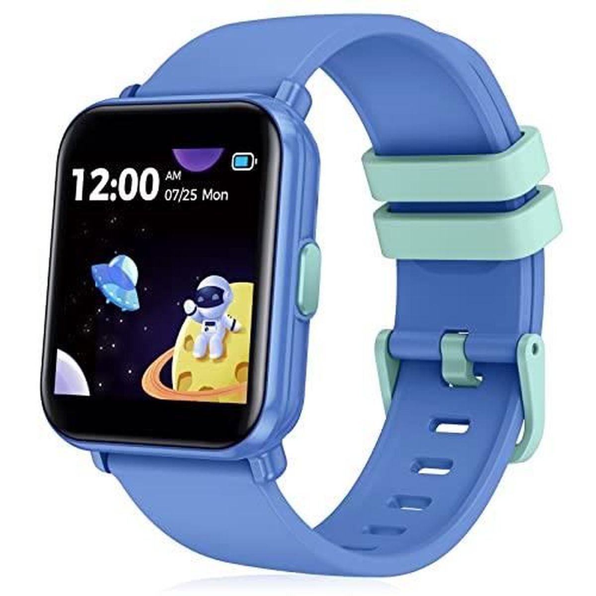 Montre Connectée Pour Enfant , Etanche IP68 Ecran Tactile Fille Connectee Bracelet Garcon ...