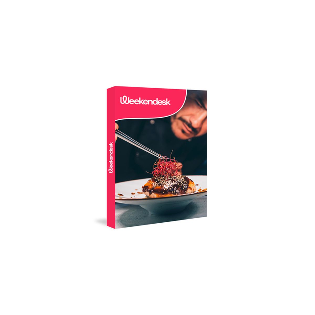 Weekendesk - Coffret cadeau - Escapade gourmet - Une nuit pour 2 ...
