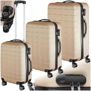 Set de valises - Cdiscount Valise et Bagage
