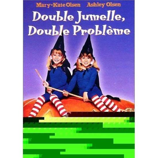 DVD Doubles jumelle double problème - Cdiscount DVD