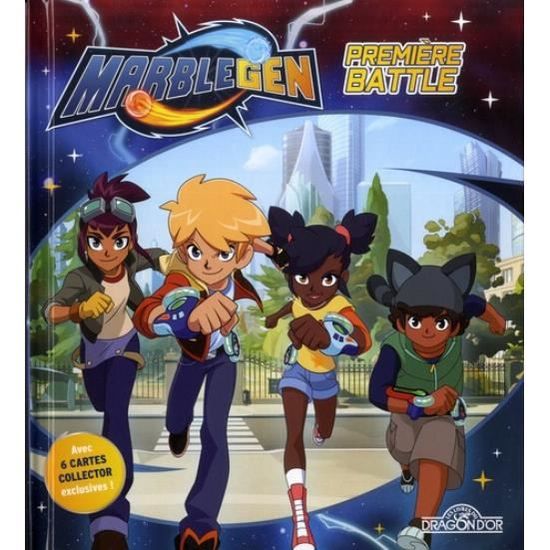 Jeu de société - Marblegen - Première battle - Plateau - Mixte - A ...