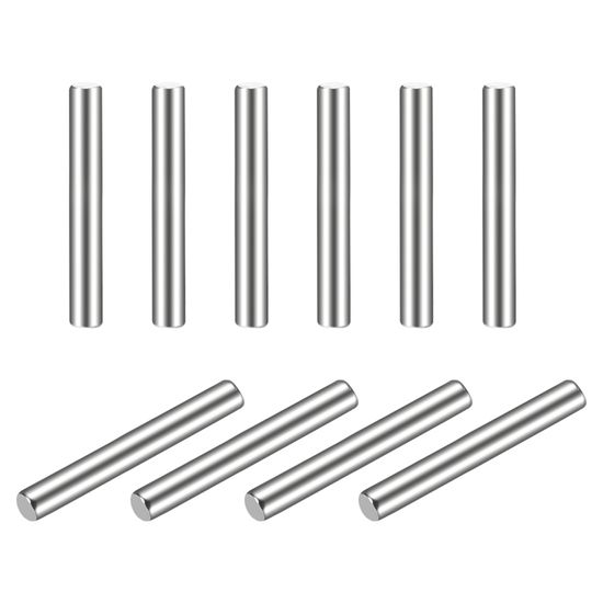Goupille SOURCING MAP 10Pcs 2 x 16mm Goupilles 304 Inox Acier Bois Lit ...