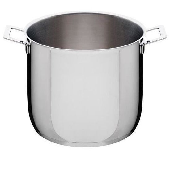 A di Alessi - POTS PANS - Marmite en acier ino… - Cdiscount Maison