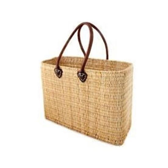 Le Maroc grand panier de Reed à manche long - Cdiscount Bagagerie ...