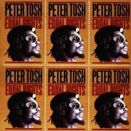 Cd Equal Rights Peter Tosh - Cdiscount