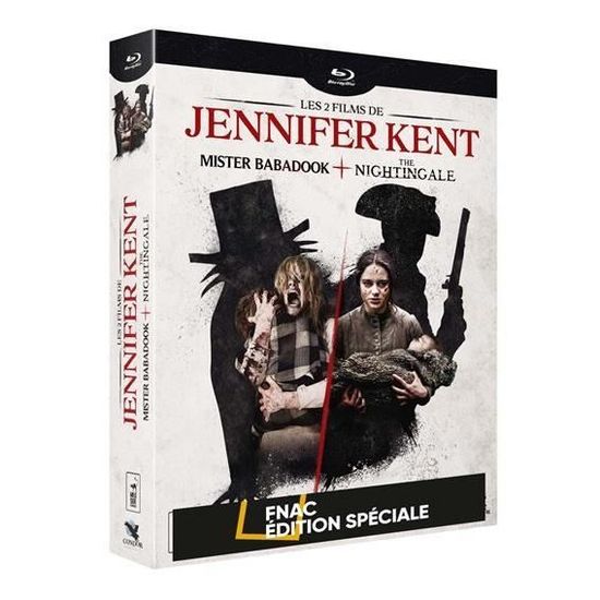 CONDOR ENTERTAINMENT Coffret Jennifer Kent Edition Spéciale Blu-ray ...