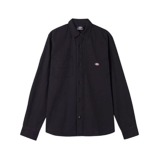 Dickies chemise homme Dickies Duck Can Homme10040301 Noir - Cdiscount ...