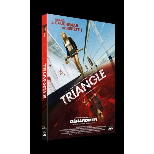 DVD Triangle - Cdiscount DVD