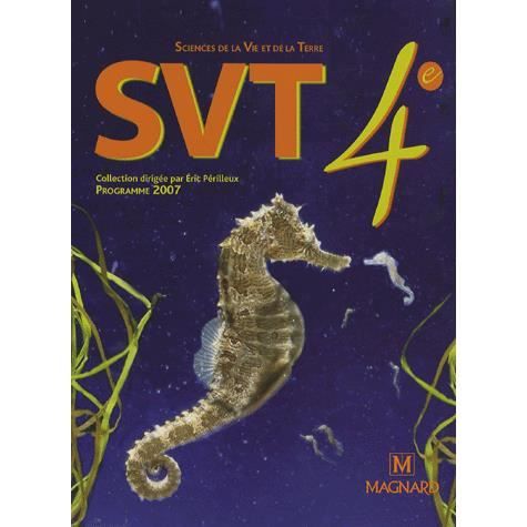 SVT 4e - Cdiscount Librairie