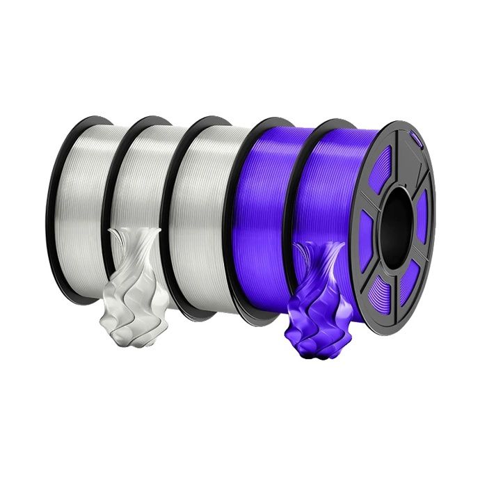 Filament 3D, PLA PLUS, Longueur de 330 mètres, 3 TP 2 TPPP - Cdiscount ...