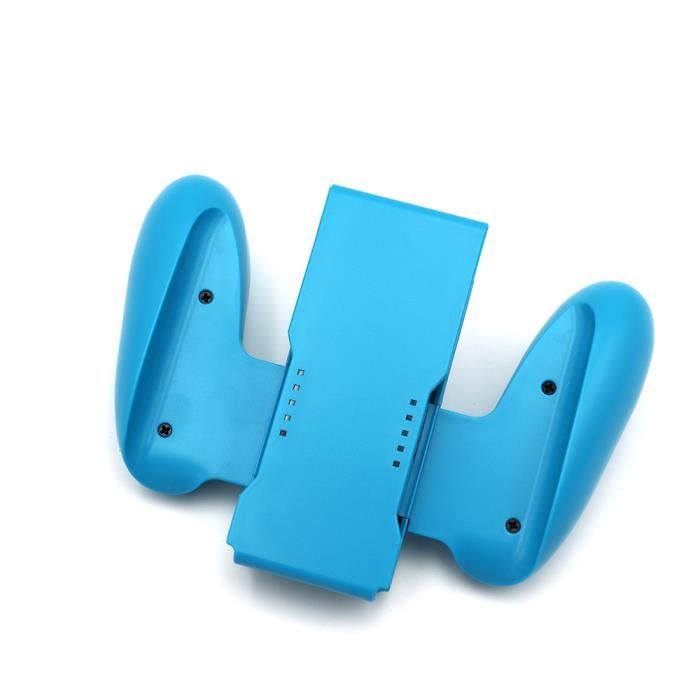 Blue - Poignée de jeu pour manette Nintendo Switch Joy-Con, Support de ...