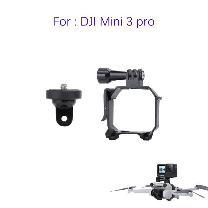 Pour dji mini 3 pro - Support De Montage , Adaptateur De Caméra Pour ...