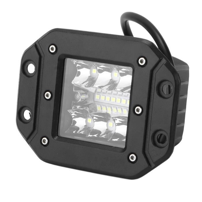 Feu De Brouillard De Conduite À Led 5In Led Work Light 42W Ip67 ...