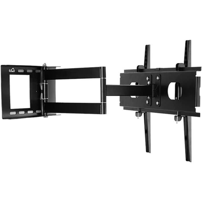 Support TV Support Rotatif télescopique Support TV Universel Pliable ...
