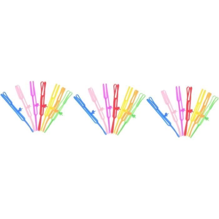 21 Pièces Marque-Page En Silicone Signets Pour Fournitures De Papeterie ...