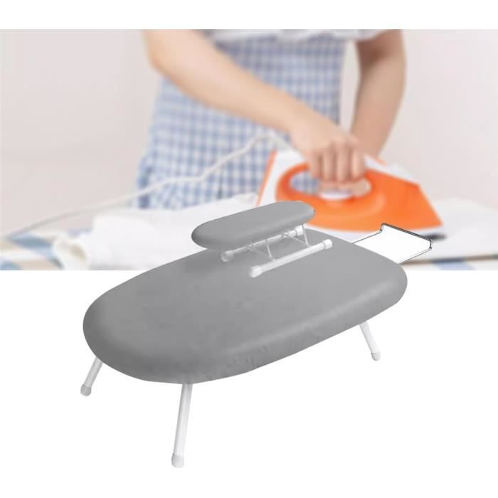 Planche À Repasser De Table, Mini Planche À Repasser Pliable Une ...