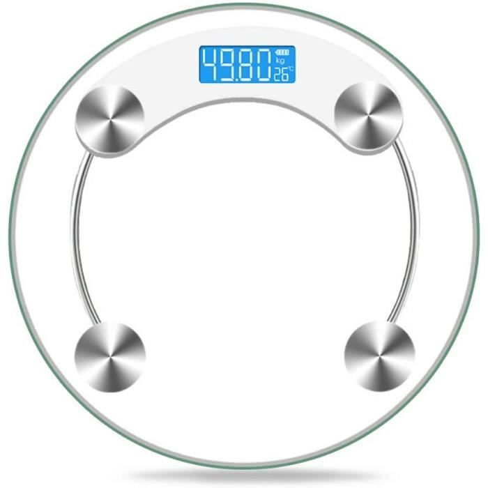 LI-Balance Connectée,Pèse Personne Impédancemètre, balances pour Le ...
