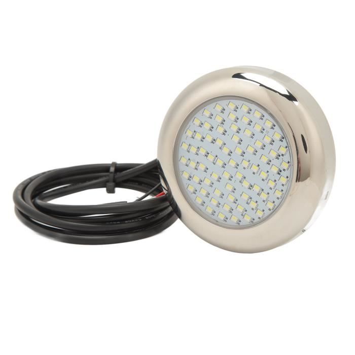 Lampe sous-marine - DIOCHE - DC 12V - IP68 étanche - 135° Angle ...