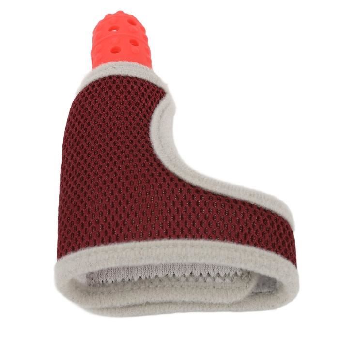 Protège-doigt d'arrêt de pouce Bébé Doigt Garde Silicone Dentition ...