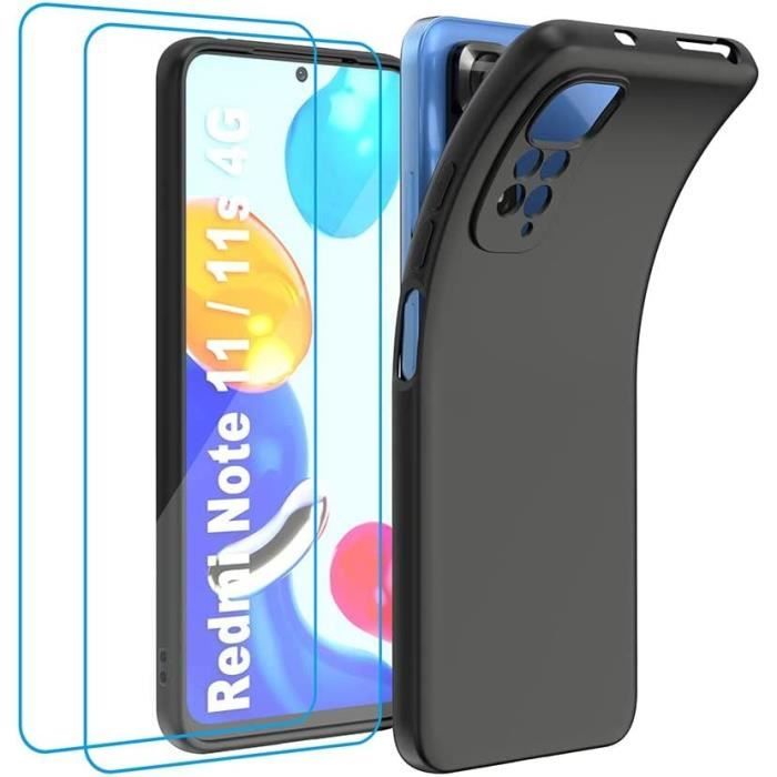 Coque pour Smartphone - E.F.CONNECTION - pour Redmi Note 11/11S ...