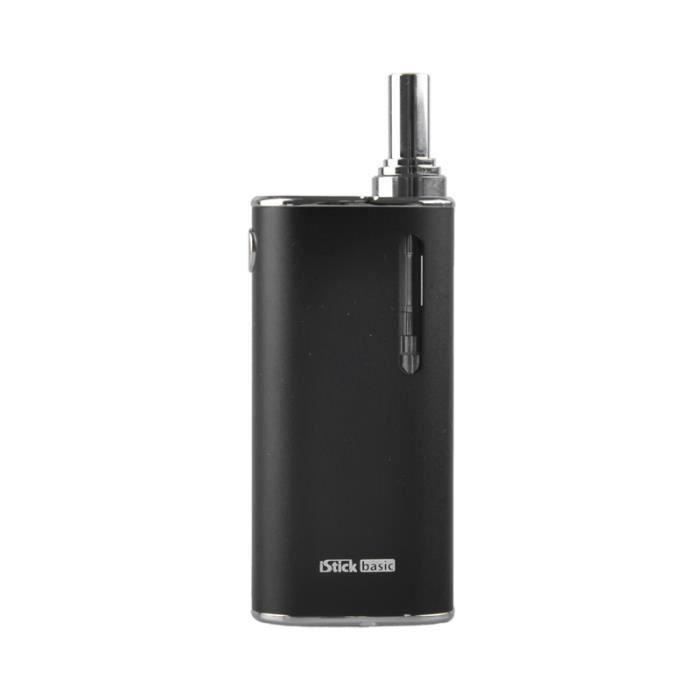 Eleaf iStick basic Kit Cigarette électronique + 1 x GS-Air2 Tank,Noir ...
