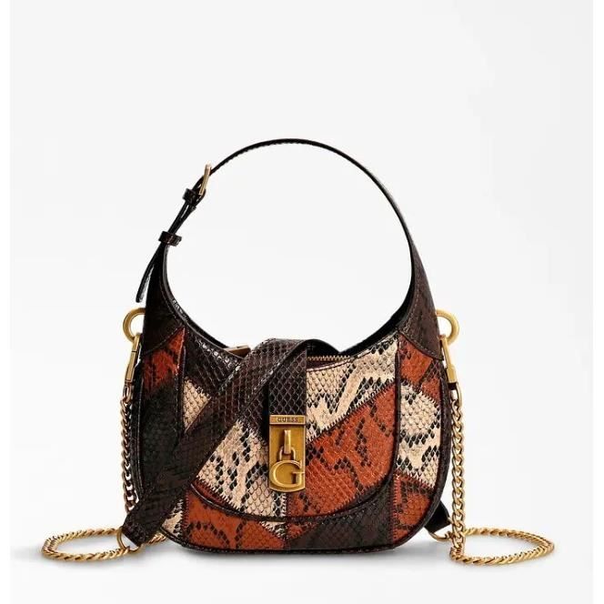 GUESS - Sac à main - Python - Maroquinerie - Cdiscount Bagagerie ...