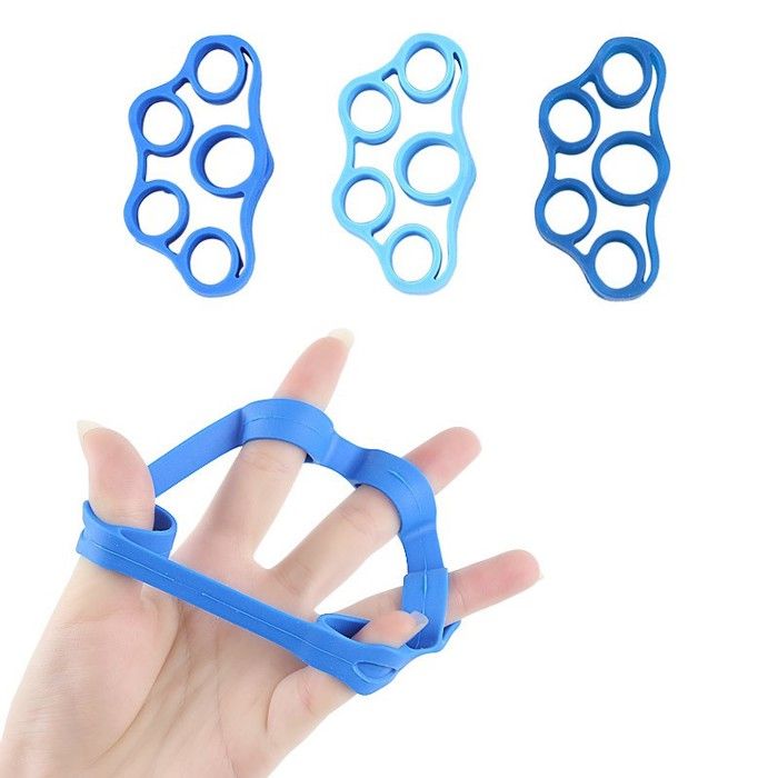INF Finger Exerciser Finger Stretcher 3/4/5 kg 3-Pack Blue - Cdiscount ...