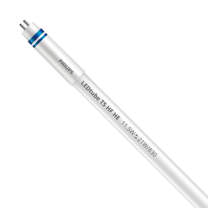 Tube LED T5 - PHILIPS - MASTER Instantfit - 11.5W - 1600lm - Dimmable ...