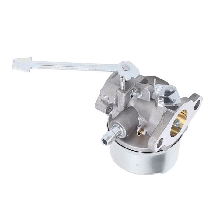 Pwshymi carburateur de moteur Carburateur de souffleuse à neige 640086 ...