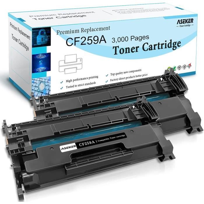 Avec Outil Compatible 59A Cf259A Toner Cartouche Pour Hp Pro M406 ...