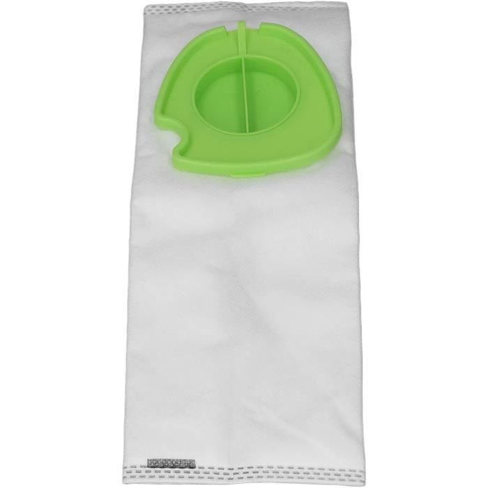Schiuma Lot De 4 Sacs À Poussière Pour Aspirateur Gtech Pro Atf301 Sac De Rechange Pour ...
