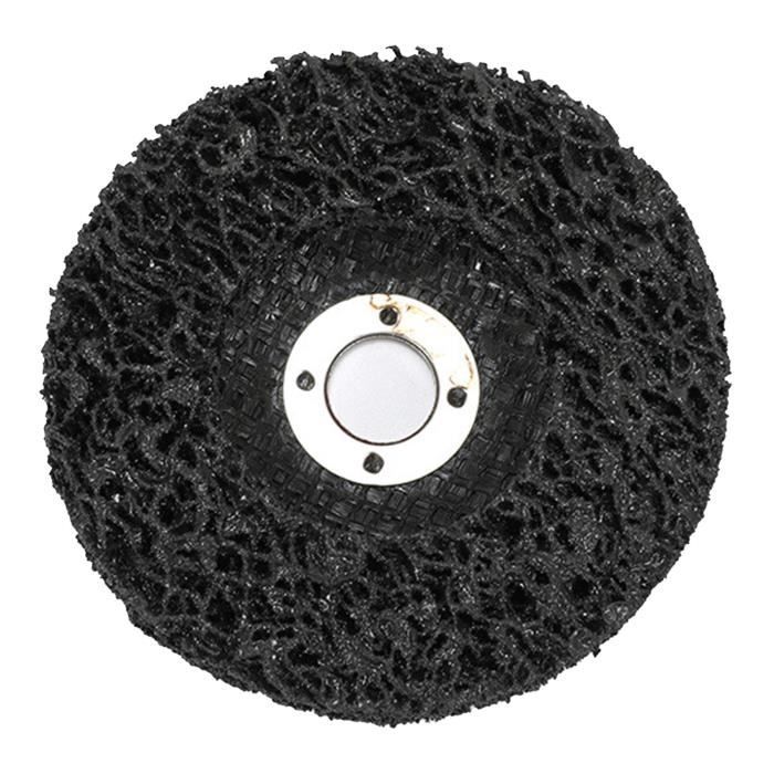 2 PièCes Disque de Meule Disque de Meulage et de Polissage en MéTal de ...