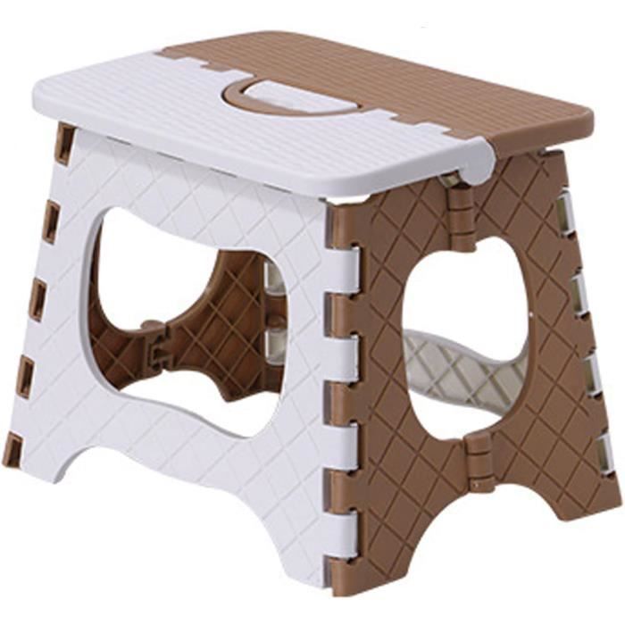 Tabouret Pliant, Tabouret Pliable, Tabouret Pliant Pratique, Tabouret ...