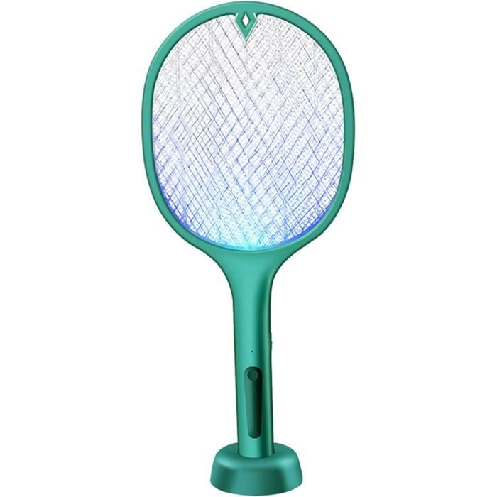 Raquette Anti Moustique Electrique, Uv Piège À Anti Moustique ...