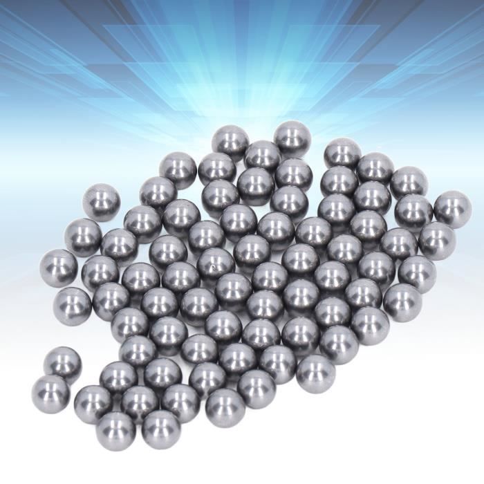 FRA - Billes de 4 mm 2000 pcs 4mm billes en acier au carbone roulement ...