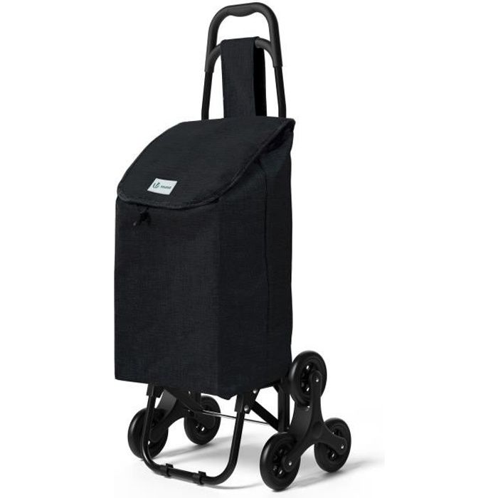 VOUNOT® Chariot de courses 2 en 1 pliable oxford - caddie et diable ...
