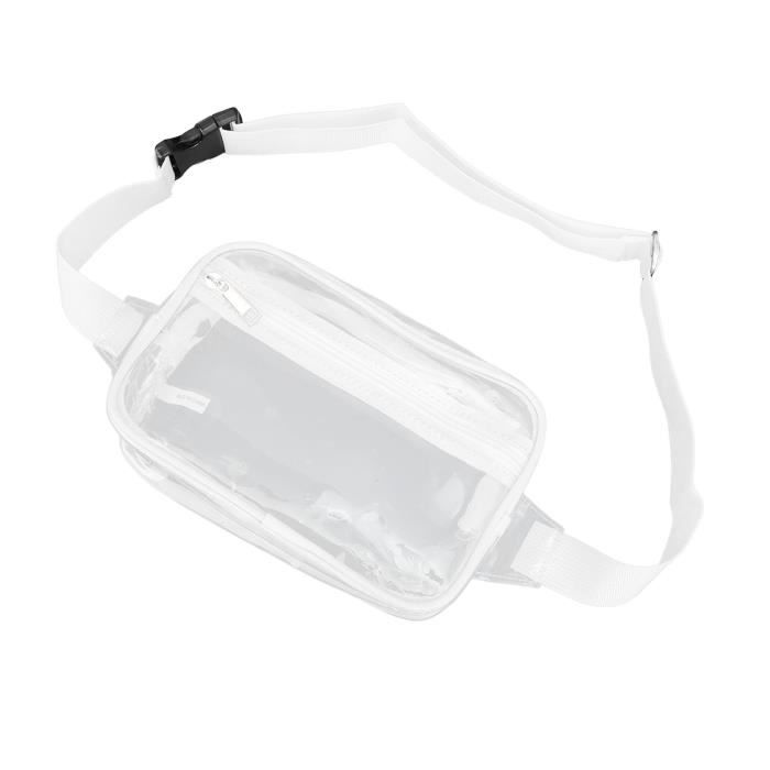 YOSOO Sac Bandoulière Transparent Imperméable Grande Capacité pour ...