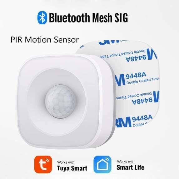 GP06123- capteur de mouvement infrarouge sans fil. Bluetooth. maille ...