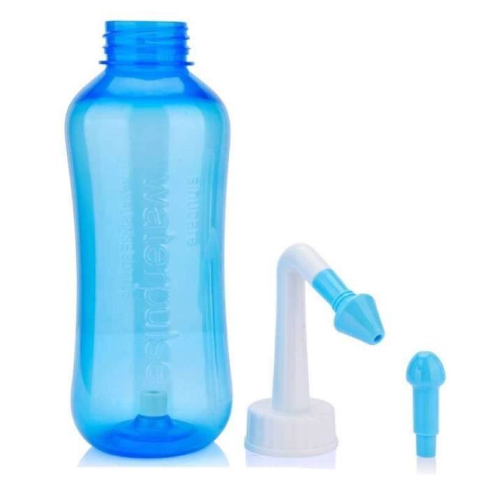 PX05575-SPRAY NASAL.Rince-nez pour adulte et enfant,bouteille de lavage ...