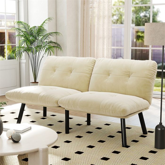 Clic Clac 2 Places Convertible Moderne Beige, BZ Convertible 2 Places ...